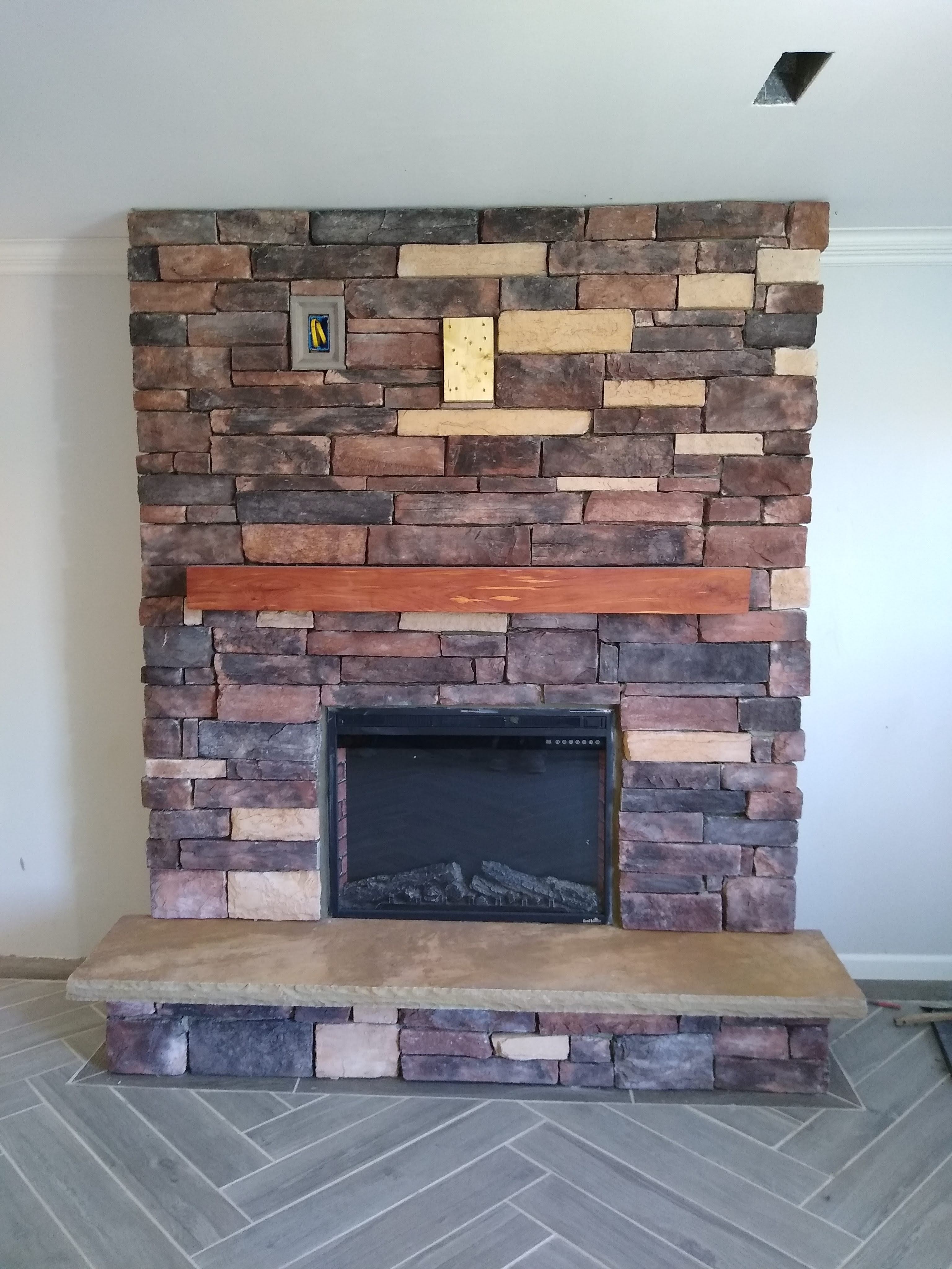 Stucco Stone Construction